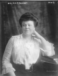 The forgotten legacy of Alva Vanderbilt Belmont | VFCstyle.comVFCstyle.com